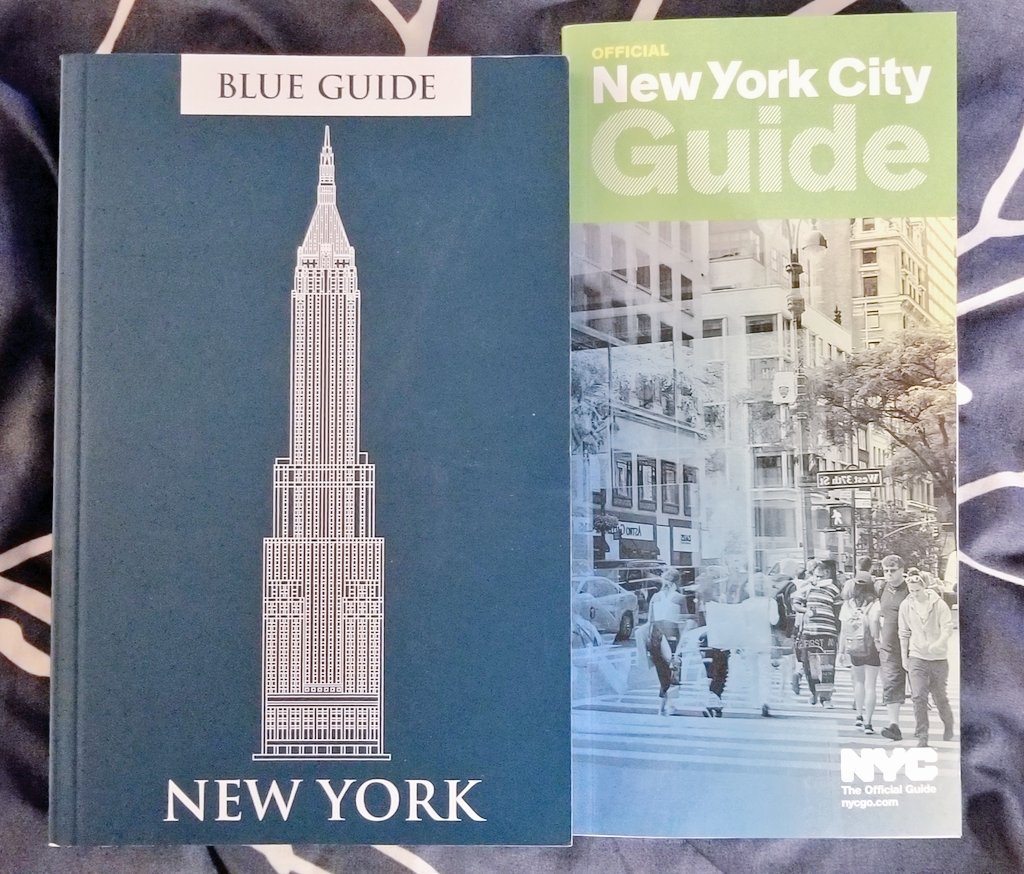 A Year of Yes: Becoming a licensed New York City Tour Guide – Christa ...